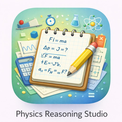 Physics Reasoning Studio for iOS - Free Download at AppPure