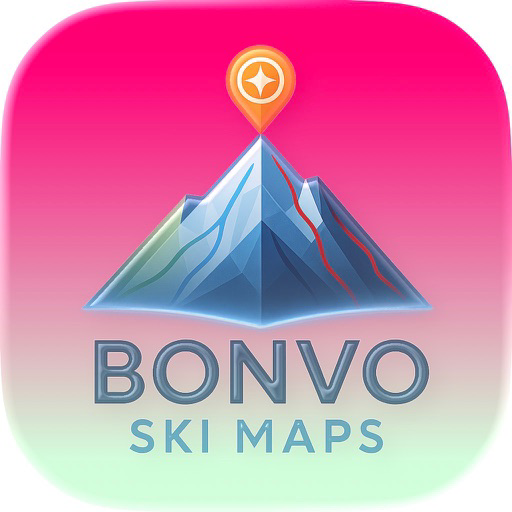 Bonvo.Ski - 3D Ski & Snowboard for iOS - Free Download at AppPure