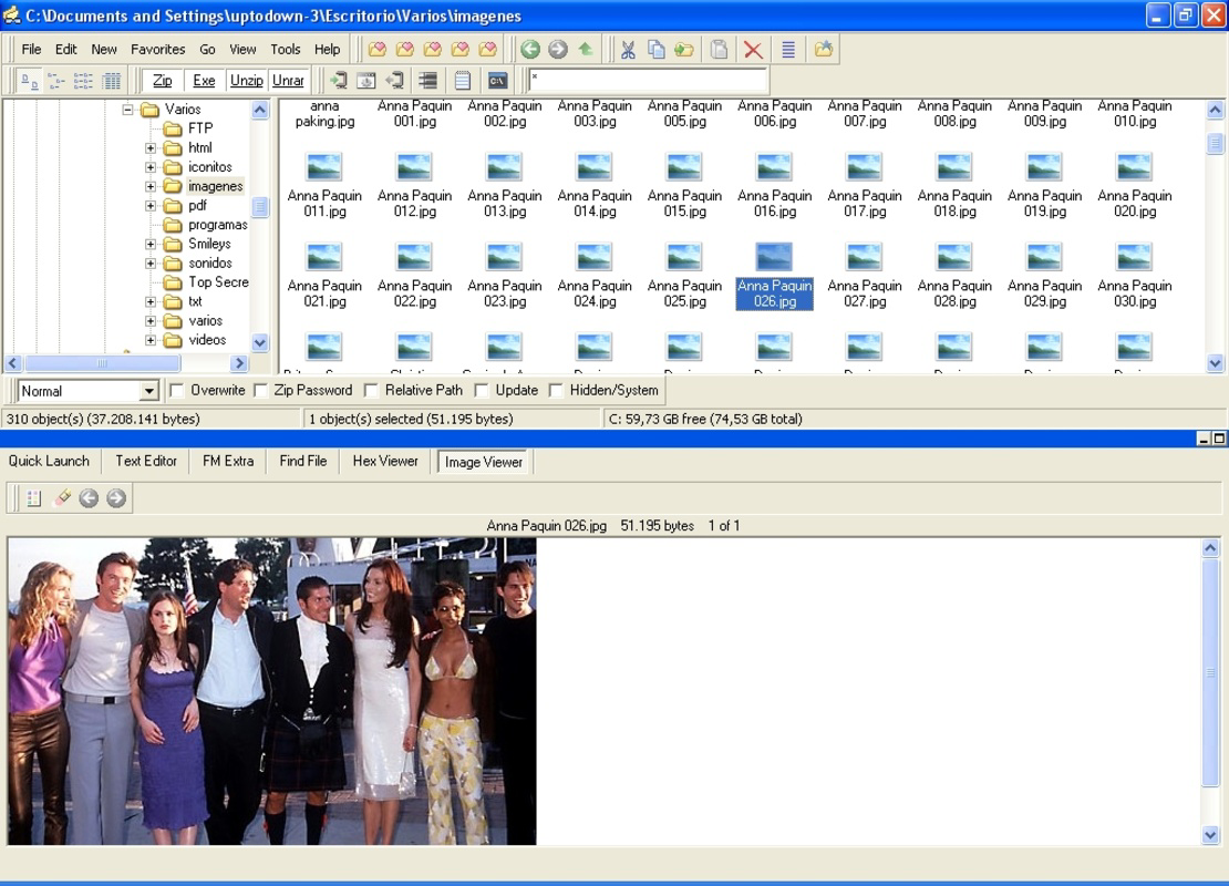 A43 File Management Utility for PC Windows 2.52 Download