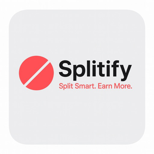 Splitify UAE for iOS - Free Download at AppPure