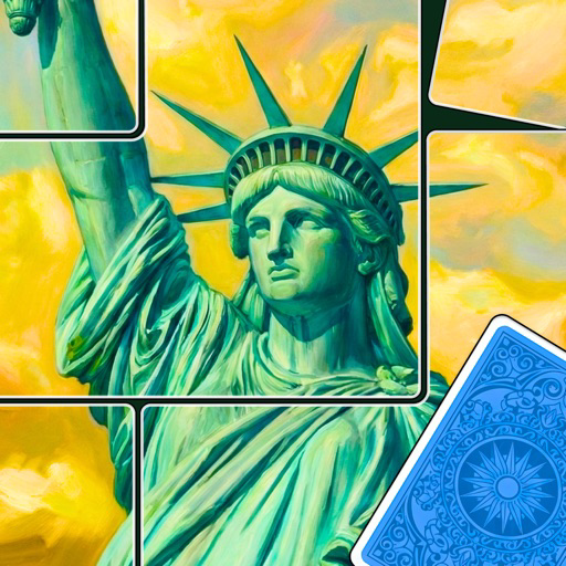 Jigtrip Solitaire Puzzles for iOS - Free Download at AppPure