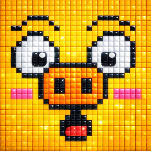 Pixel pop: Pixel Art Puzzle for iOS - Free Download at AppPure