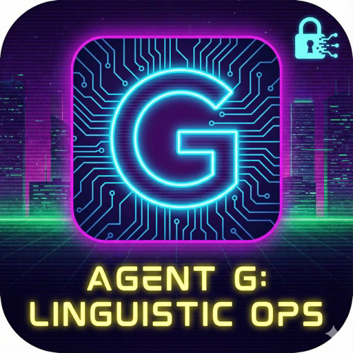 Agent G for iOS Latest Version at $2.99 on AppPure
