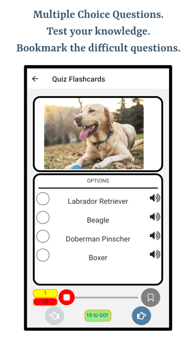 Learn About Dog Breeds for iOS (iPhone/iPad) - Free Download at AppPure