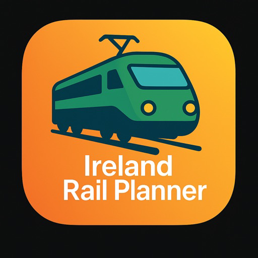 Ireland Rail Planner for iOS - Free Download at AppPure