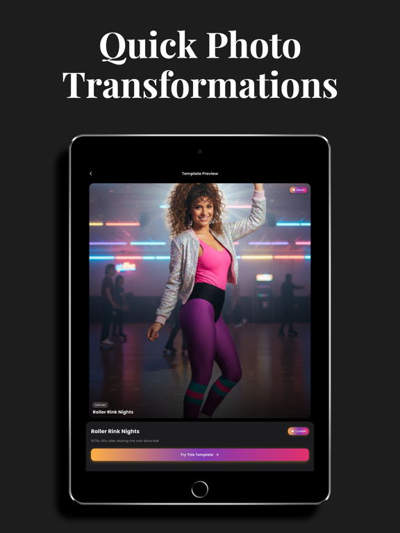 AI Photo Generator: Vibe AI for iOS (iPhone/iPad) - Free Download at ...