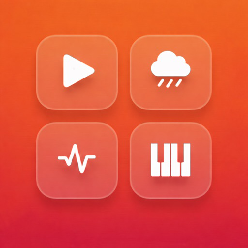 SoundKit - Soundboard & SFX pour iOS - Téléchargement gratuit sur AppPure