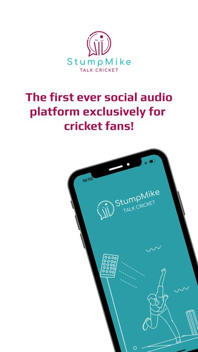 StumpMike - Live Cricket for iOS (iPhone) - Free Download at AppPure
