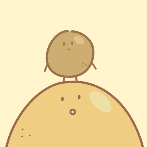Talking Potato, Second Journey for iOS - Free Download at AppPure