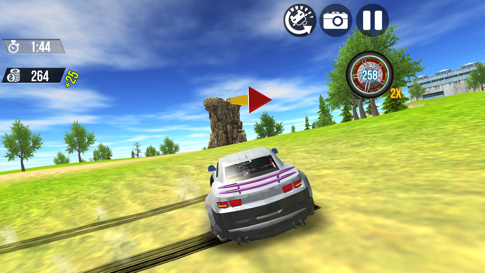Extreme Drift Simulator for PC Windows Download