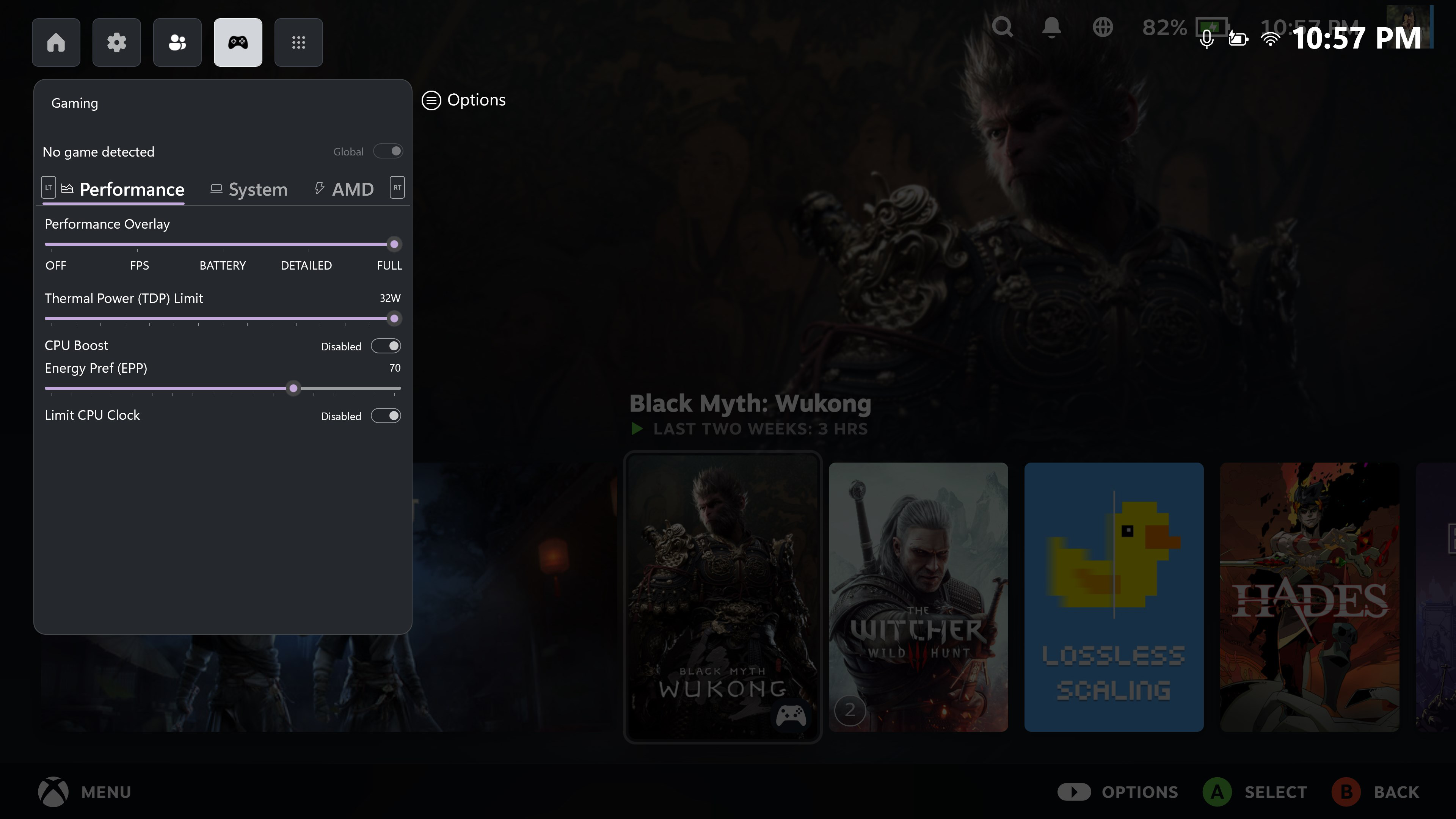 Gaming Bar for PC Windows Download