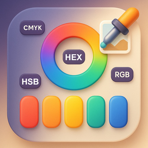 Color palette my generator for iOS Latest Version at $2.99 on AppPure