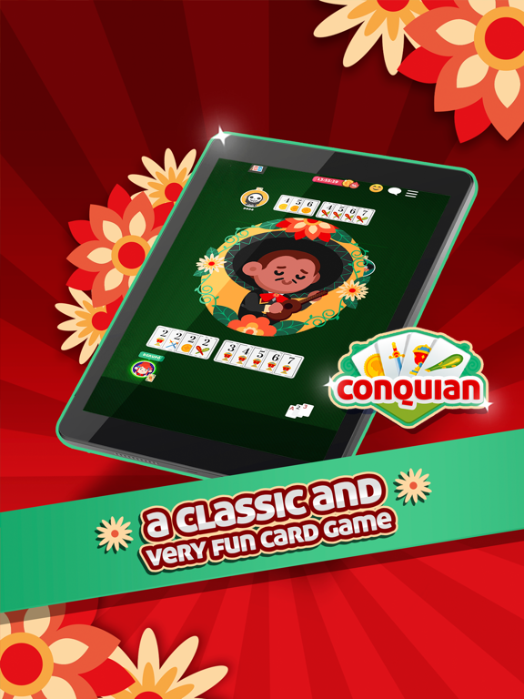 Conquian Jogo de Cartas for iOS (iPhone/iPad) - Free Download at AppPure
