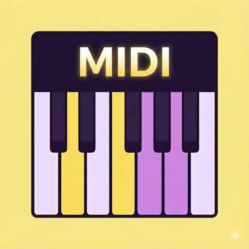 Piano chords and scales MIDI for iOS Latest Version at $1.99 on AppPure