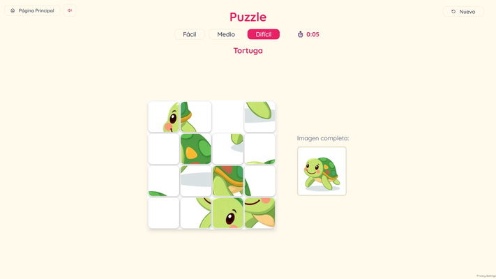 Letritas Spanish For Kids for PC Windows Download