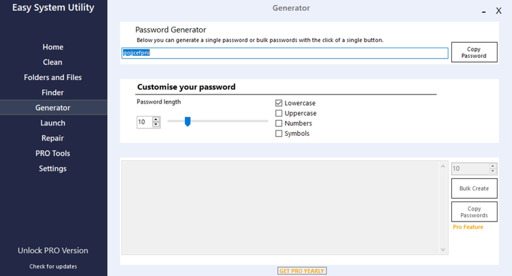 Easy System Utility for PC Windows 1.1.55 Download