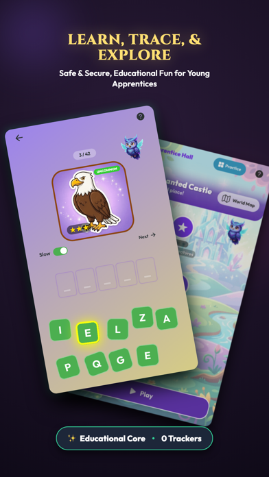 Riddle Keep: Family Game Hub for iOS (iPhone) - Free Download at AppPure