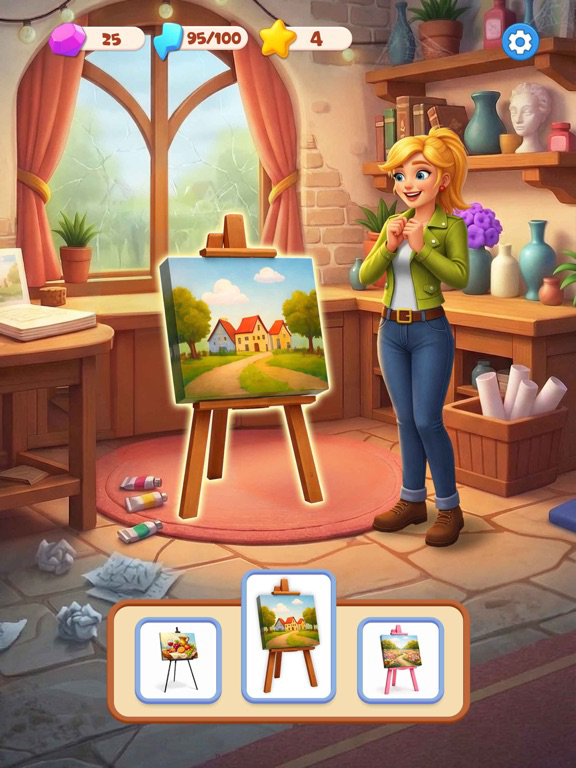 Merge Haven: Merge Game for iOS (iPhone/iPad) - Free Download at AppPure