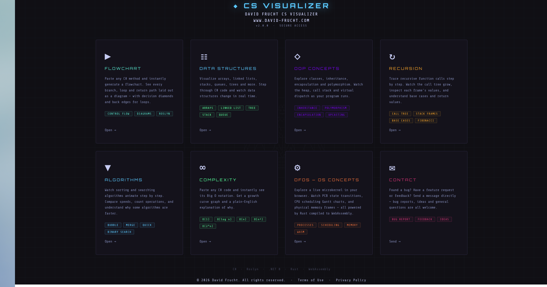 CS Visualizer v3 for PC Windows Download