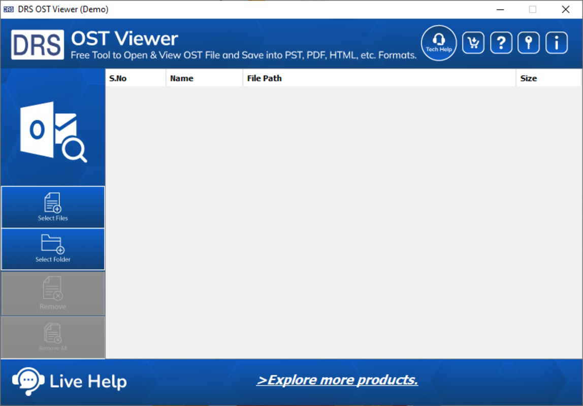 DRS OST Viewer for PC Windows 23.3 Download