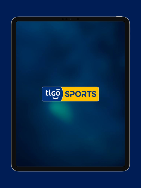 Tigo Sports Nicaragua for iOS (iPhone/iPad) - Free Download at AppPure