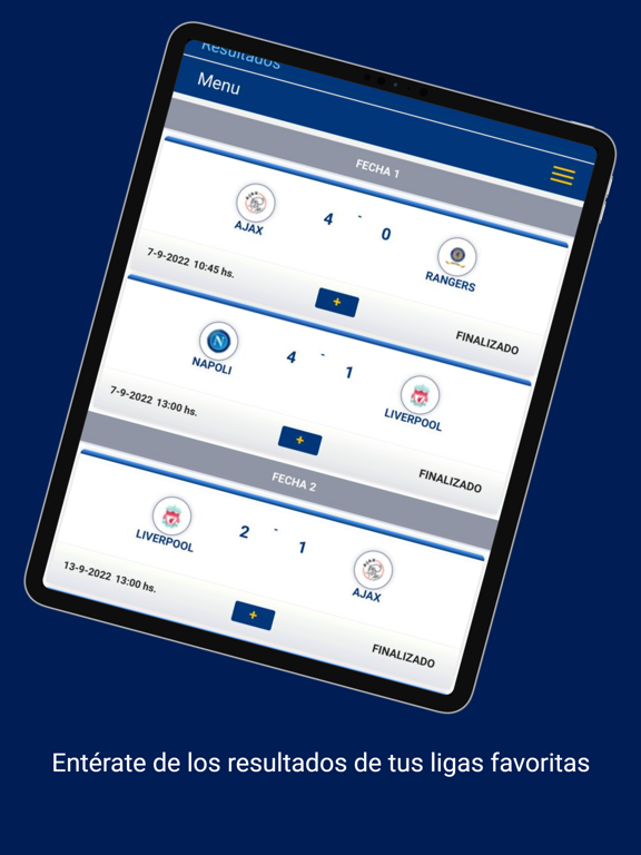 Tigo Sports Nicaragua for iOS (iPhone/iPad) - Free Download at AppPure
