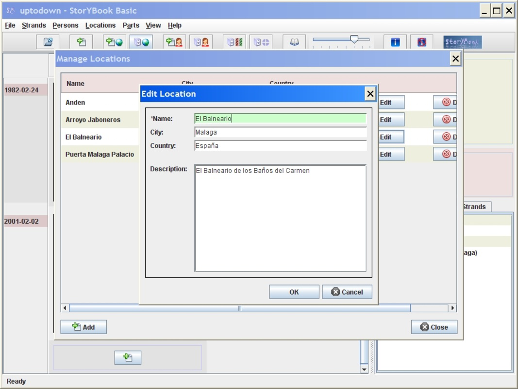 StorYBook for PC Windows 2.1.12 Download