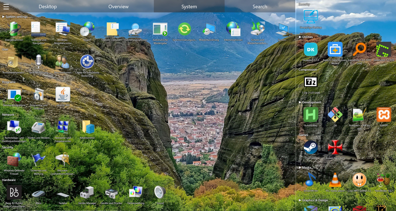 Download Deskora Latest 1.0.3.15 for Windows PC