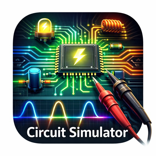 Electronics Circuit Simulator for iOS Latest Version at $4.99 on AppPure