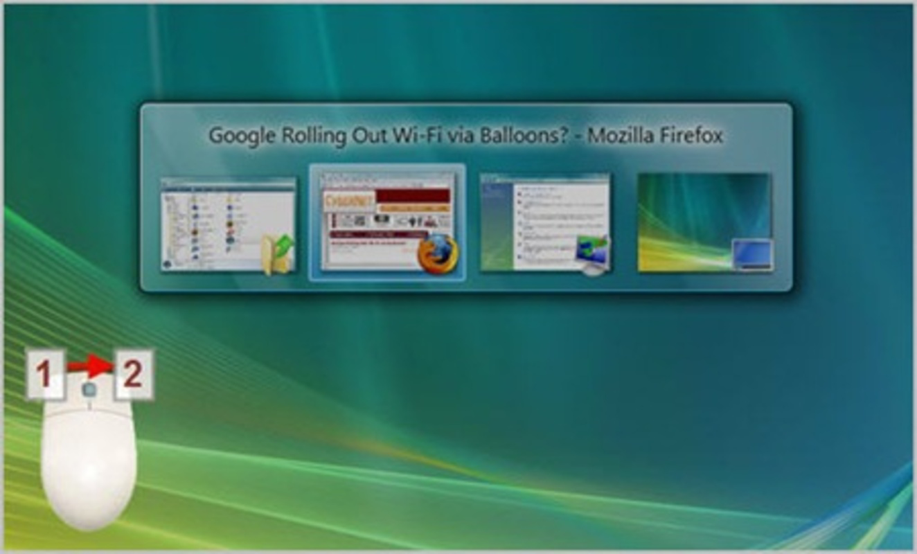 AltTab Mouse Shortcut for PC Windows 1.0.47.5 Download