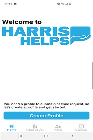 قم بتنزيل Harris Helps بأحدث إصدار 4.1.0 ملف APK الأندرويد