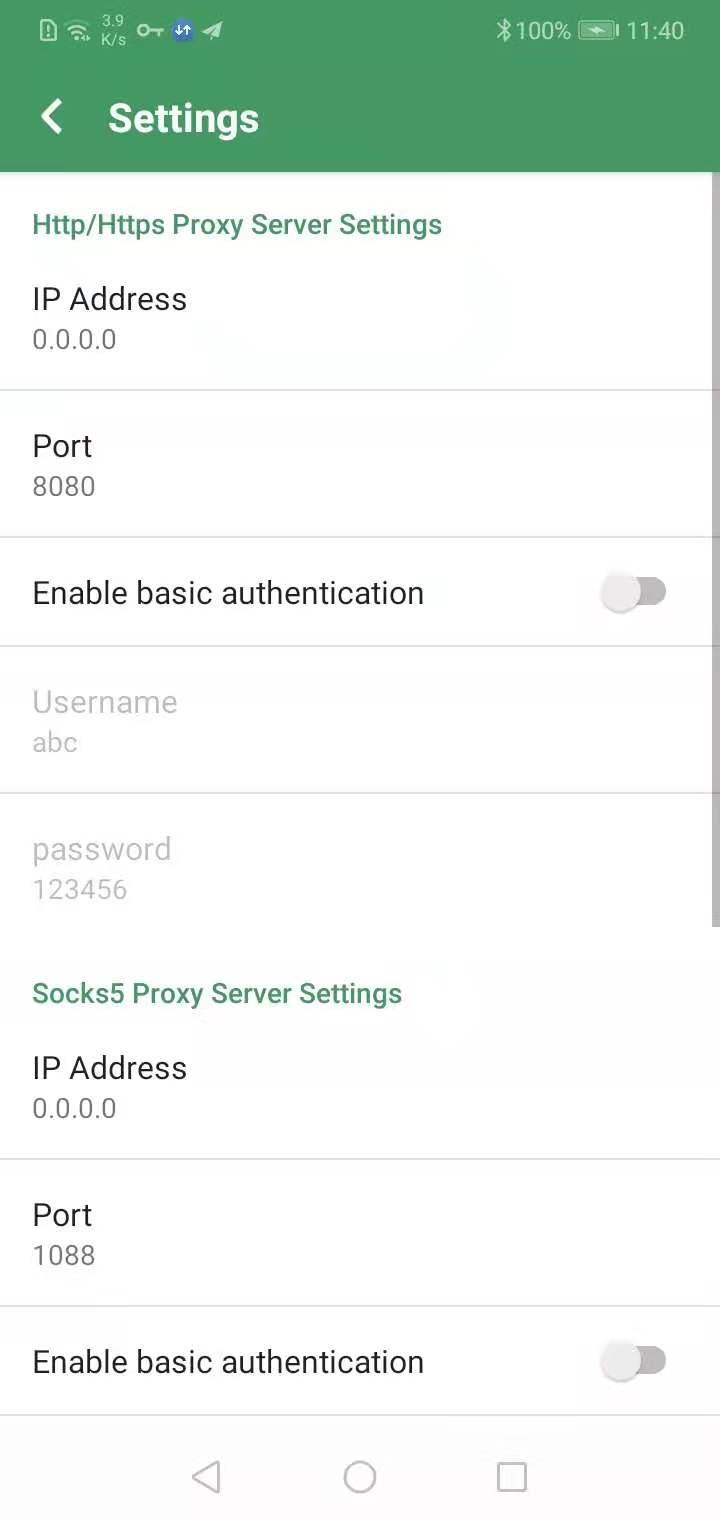 Android Proxy Server Apk For Android Download
