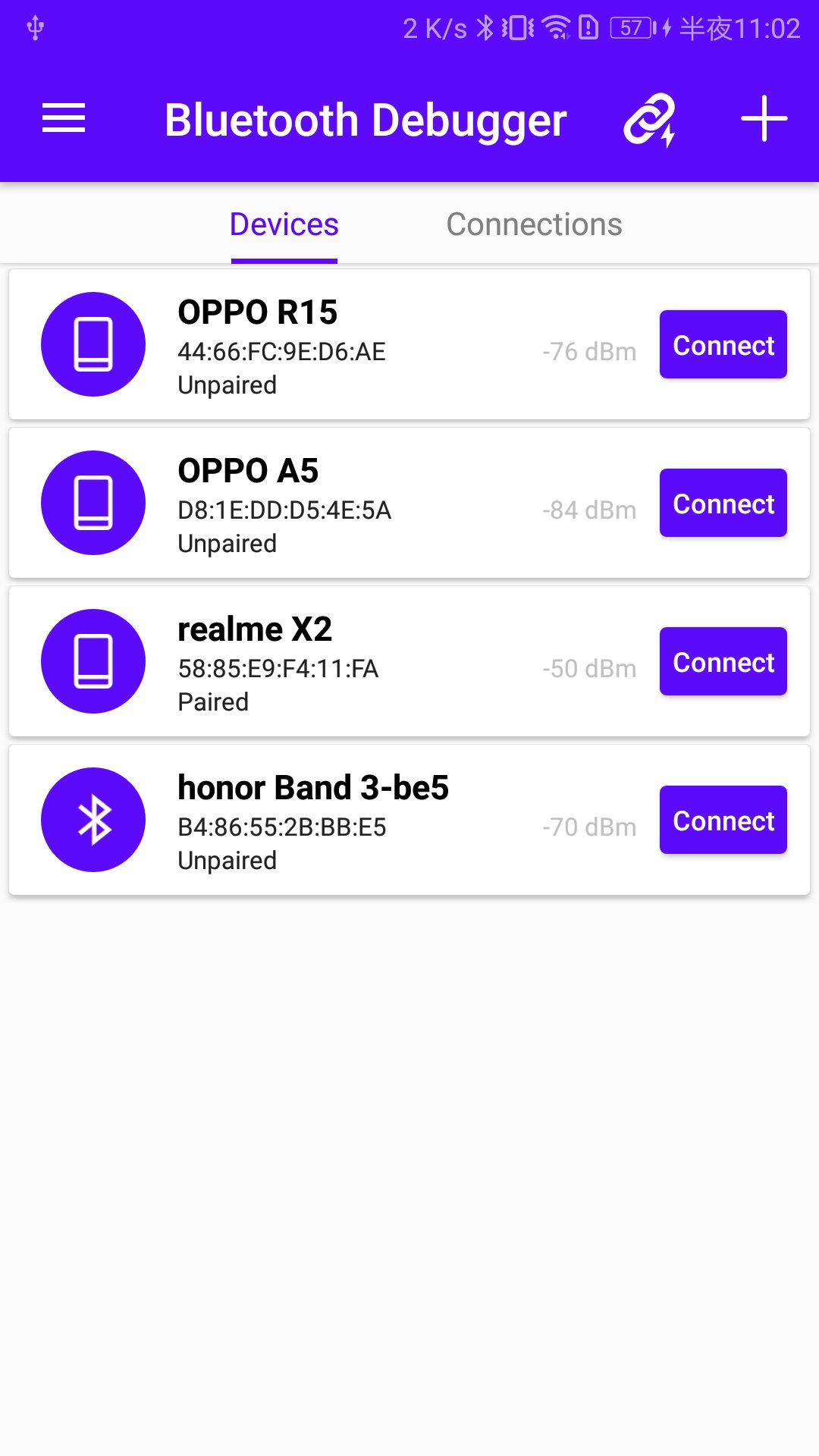 Bluetooth Debugger APK for Android Download