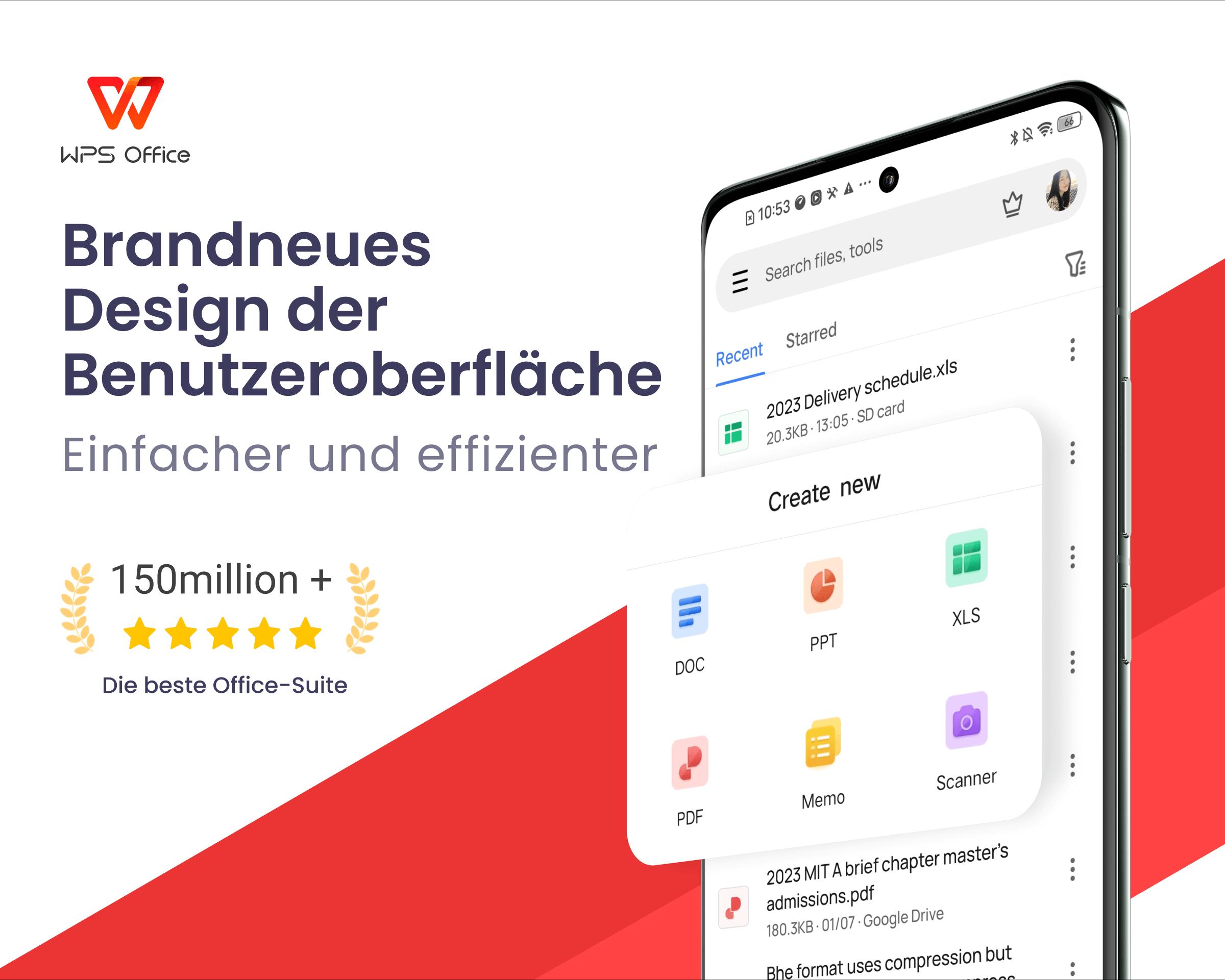 WPS Office APK-Download für Android - Neueste Version WPS Office APK-Download für Android - Neueste Version