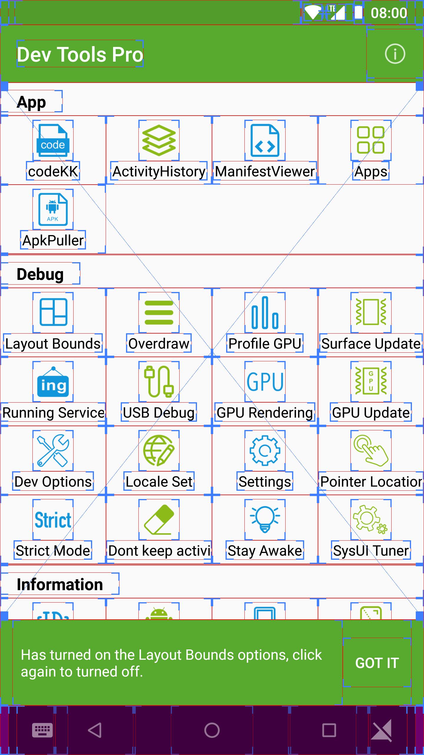 Dev Tools Pro Developer Tools Latest Version 8 7 0 Gp For Android