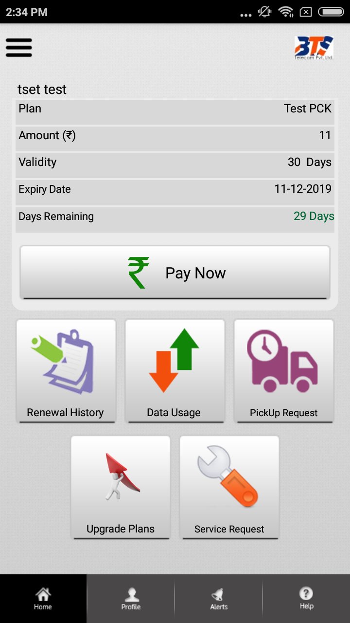 BTS Telecom APK for Android Download