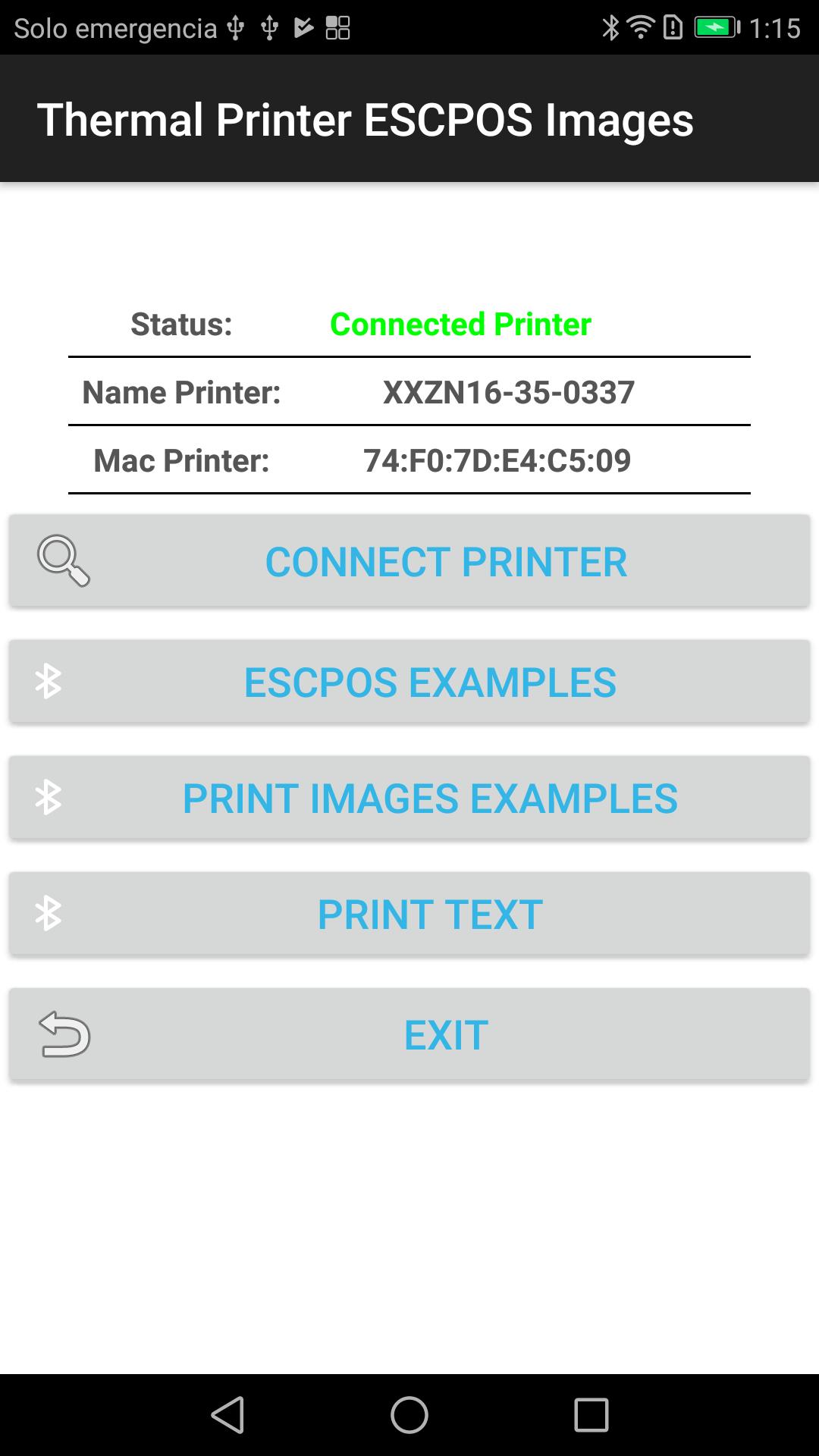 Thermal Printer Escpos Images Apk Download Android App