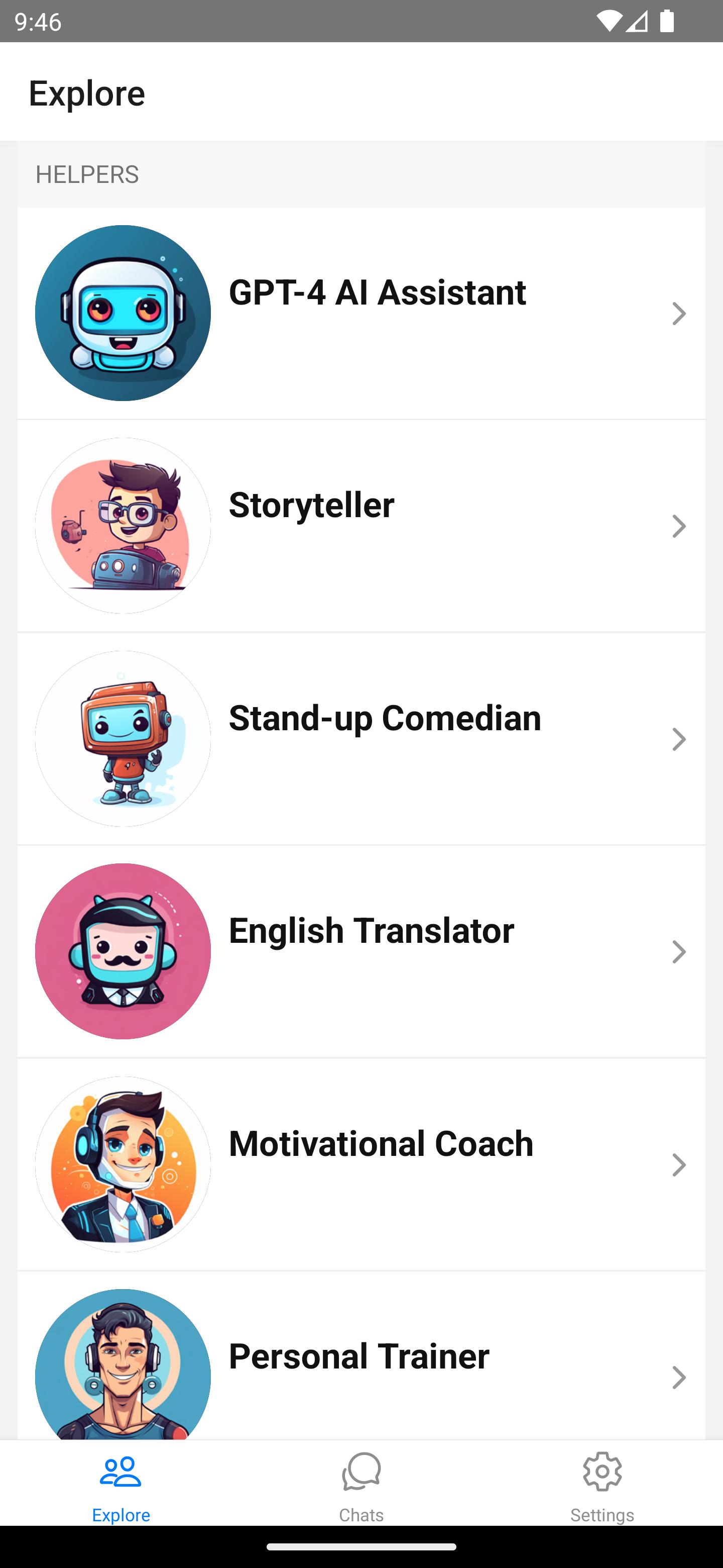 AI Personas & Characters APK for Android Download AI Personas & Characters APK for Android Download
