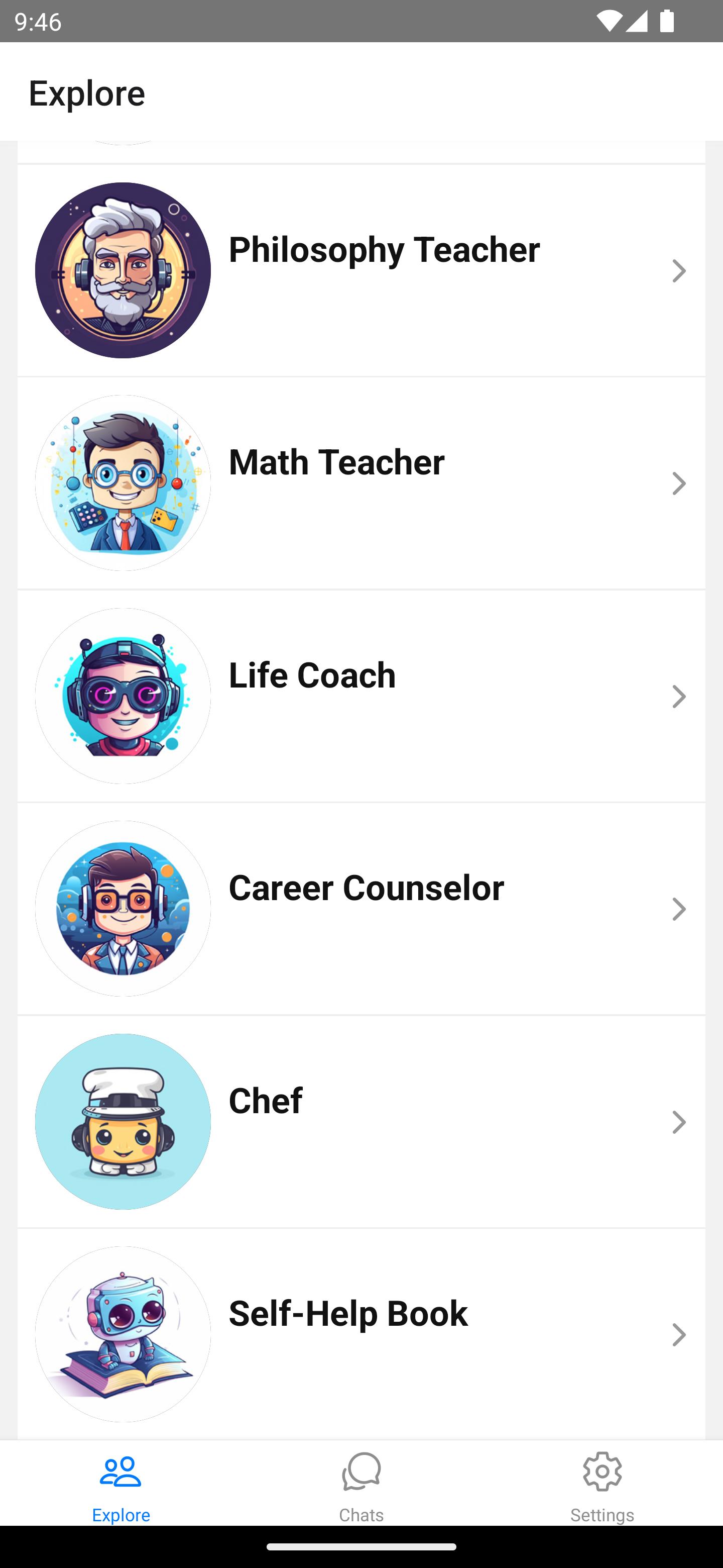 AI Personas & Characters APK for Android Download AI Personas & Characters APK for Android Download