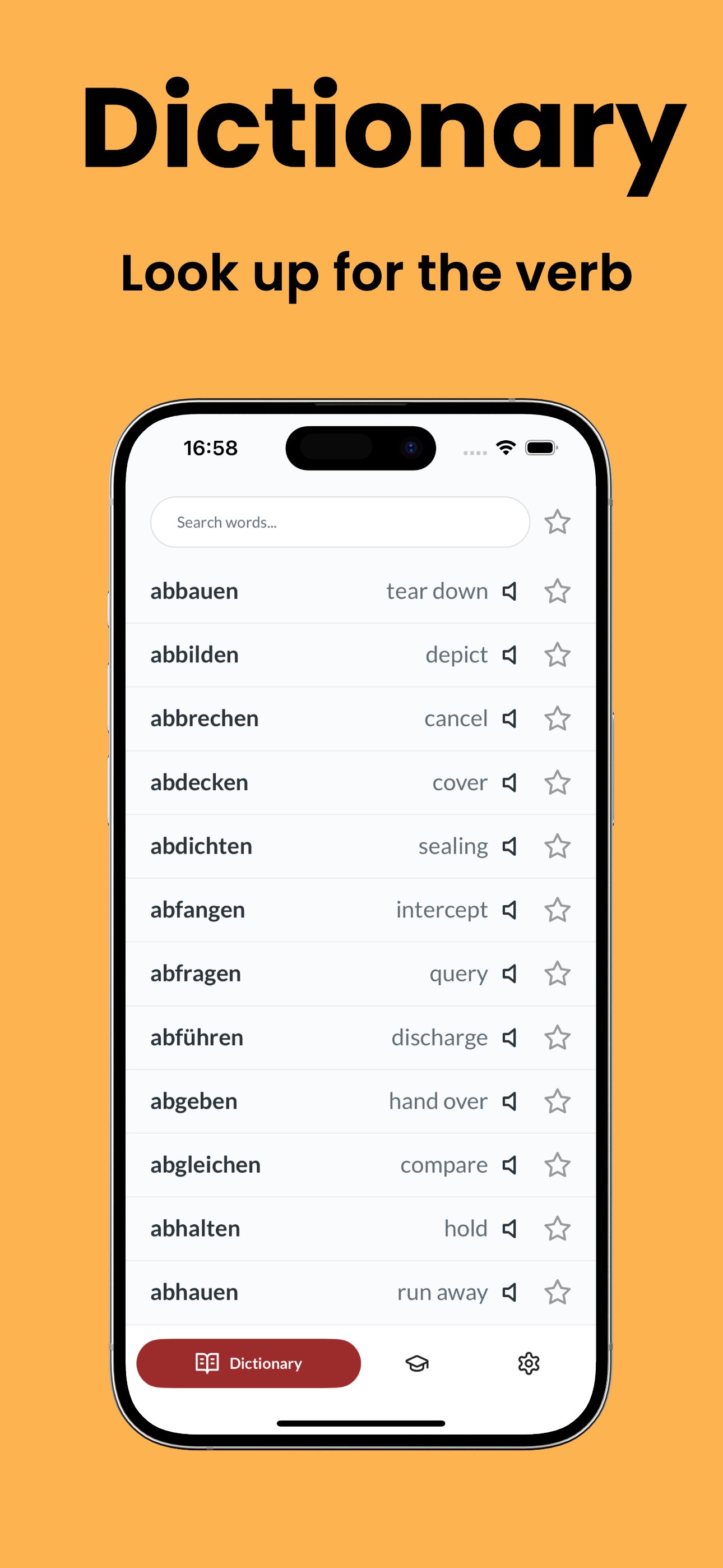German Verbs APK for Android Download