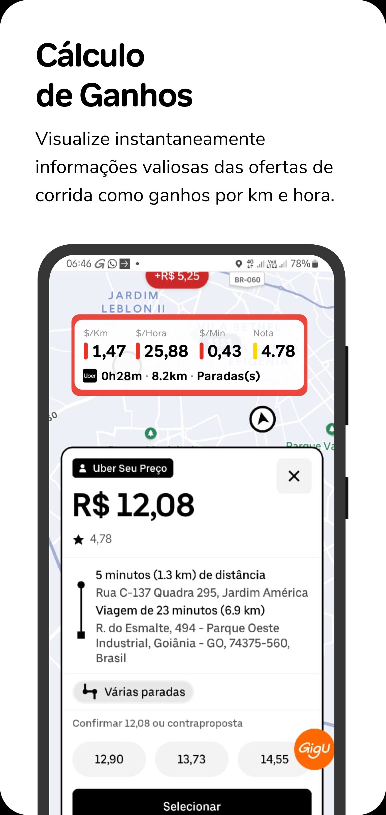 Baixar GigU APK para Android