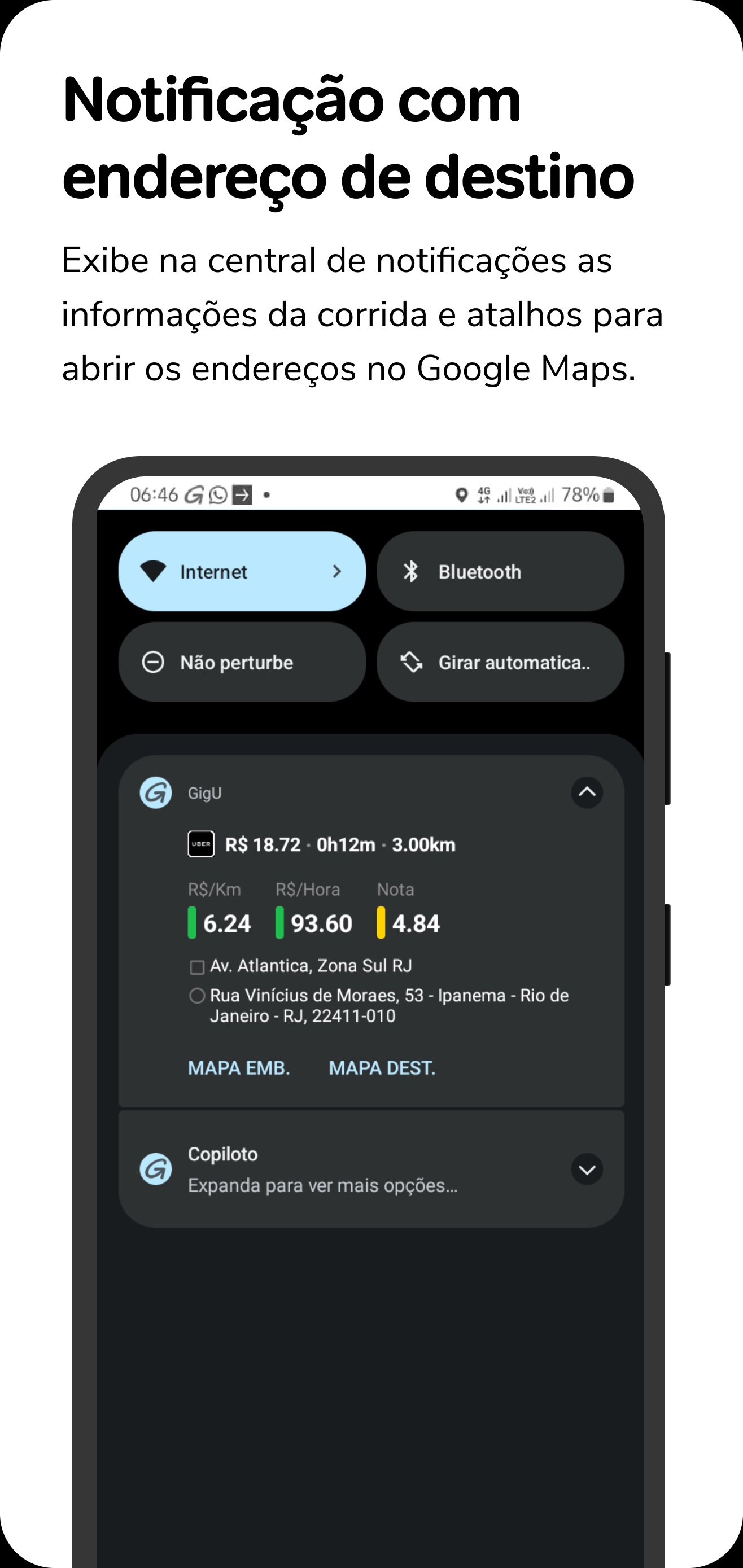 Baixar GigU APK para Android