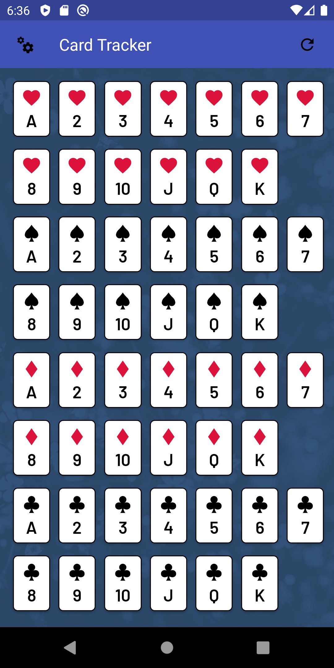 Card Counter APK for Android Download
