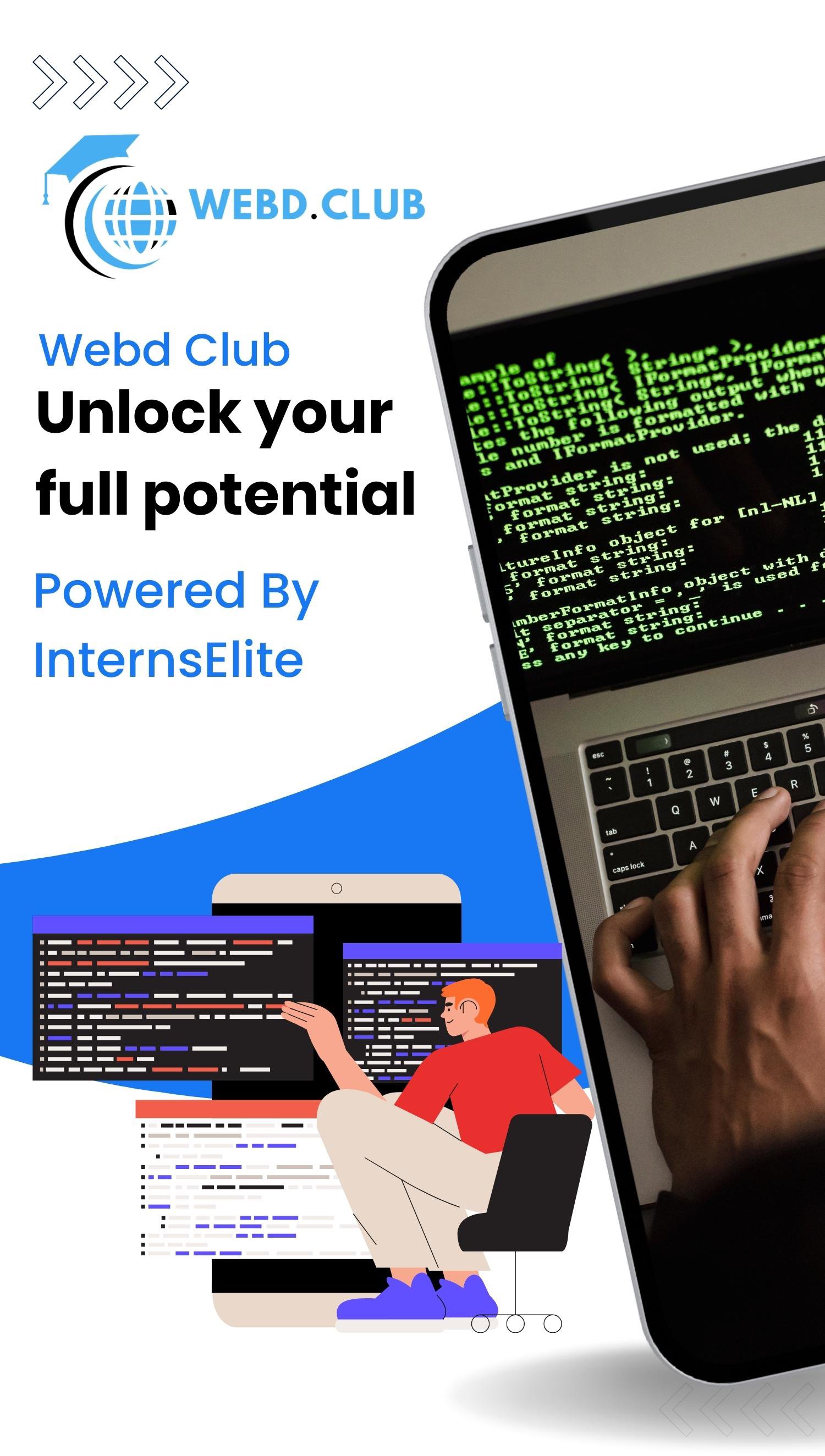 Webd Club APK للاندرويد تنزيل