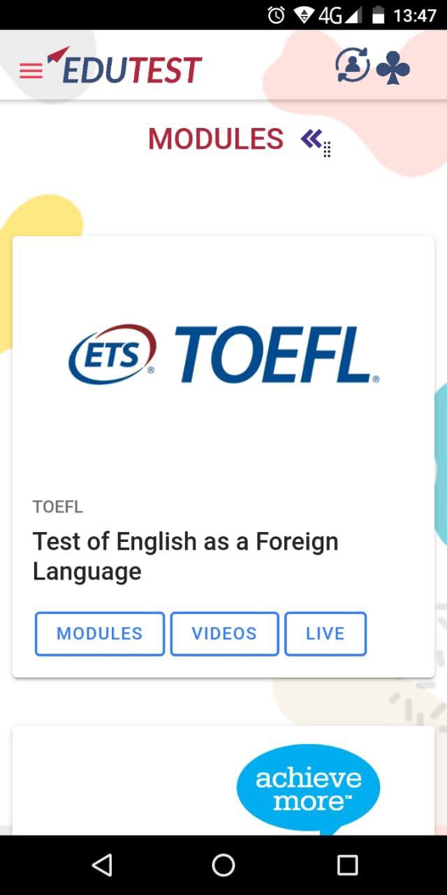Edutest APK for Android Download