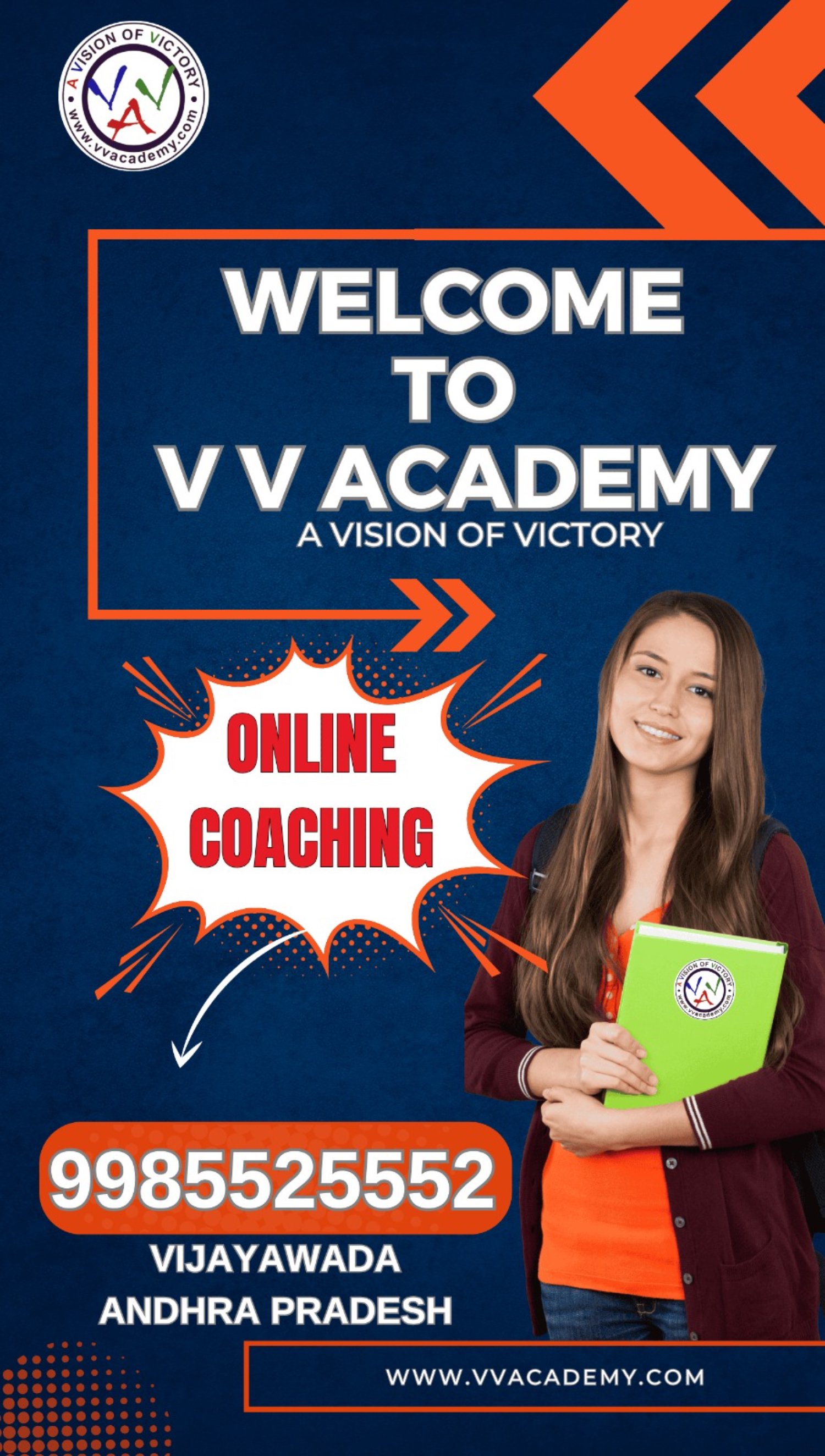 V V Academy APK for Android Download