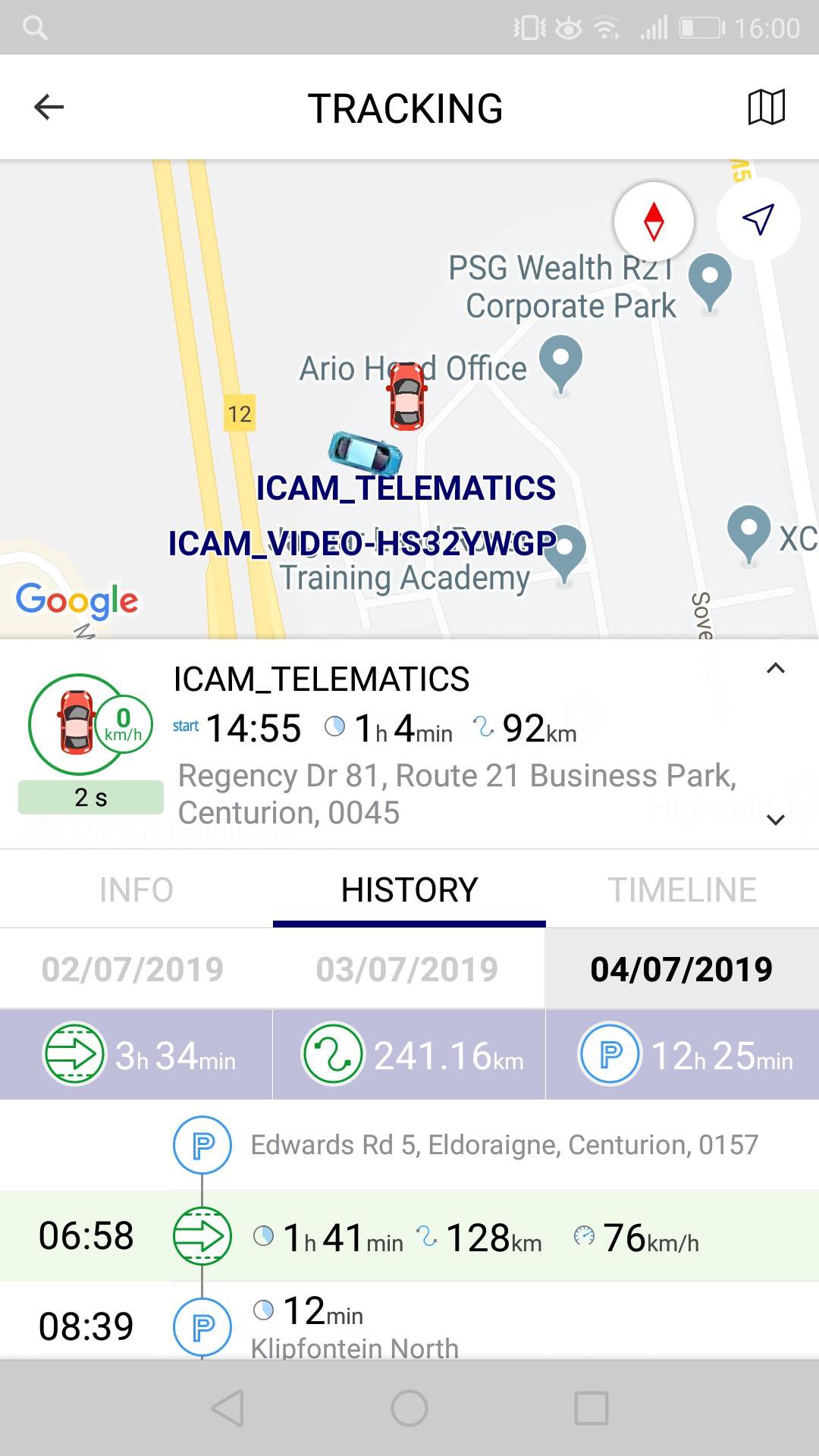 iCAM Video Fleet APK for Android Download