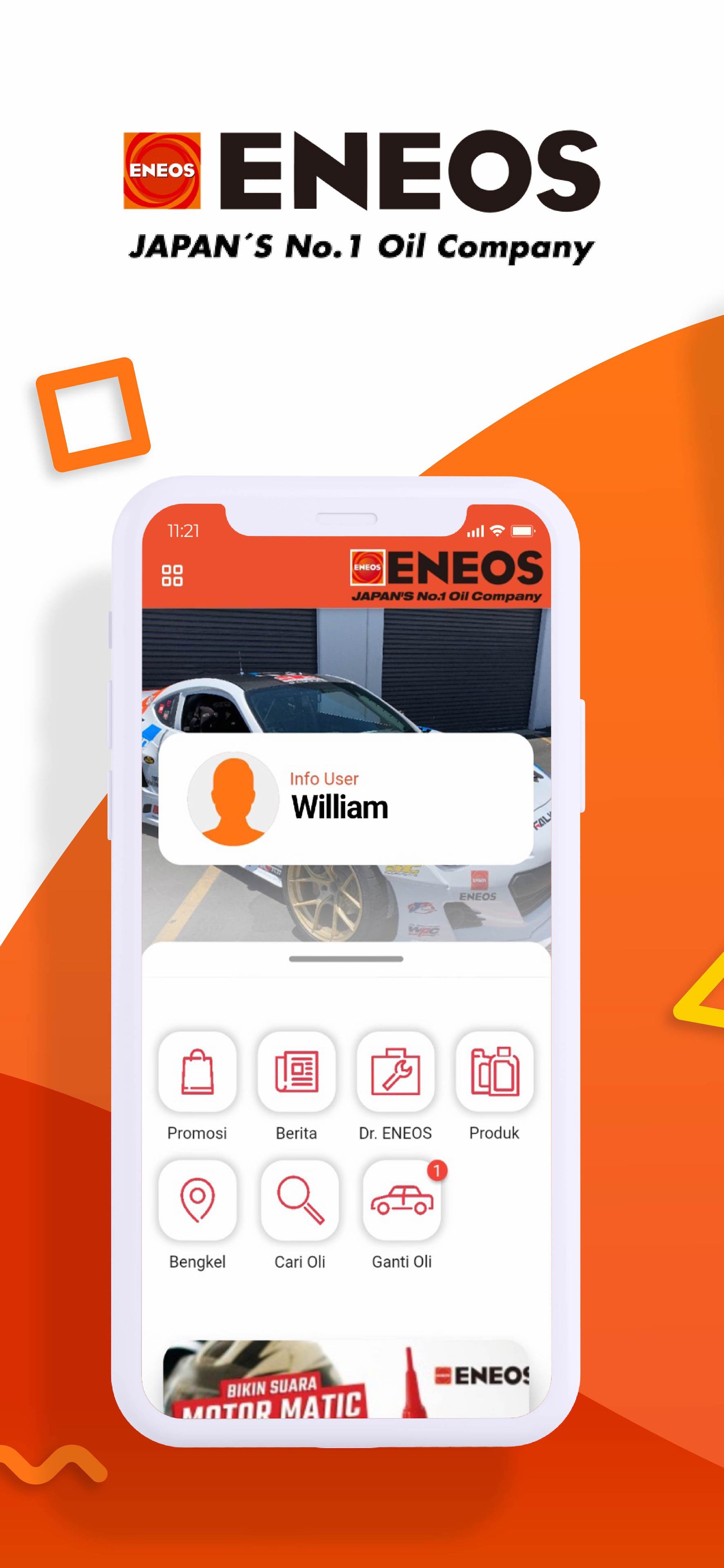 ENEOS Mobile APK for Android Download