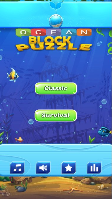 Ocean Block Puzzle APK for Android Download