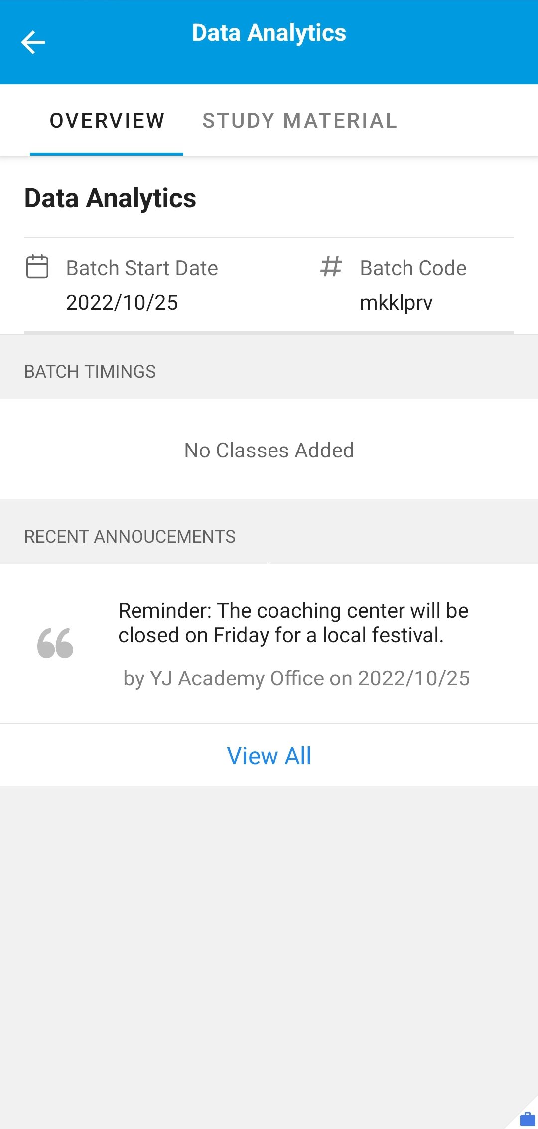 YJ Academy APK Download for Android - Latest Version